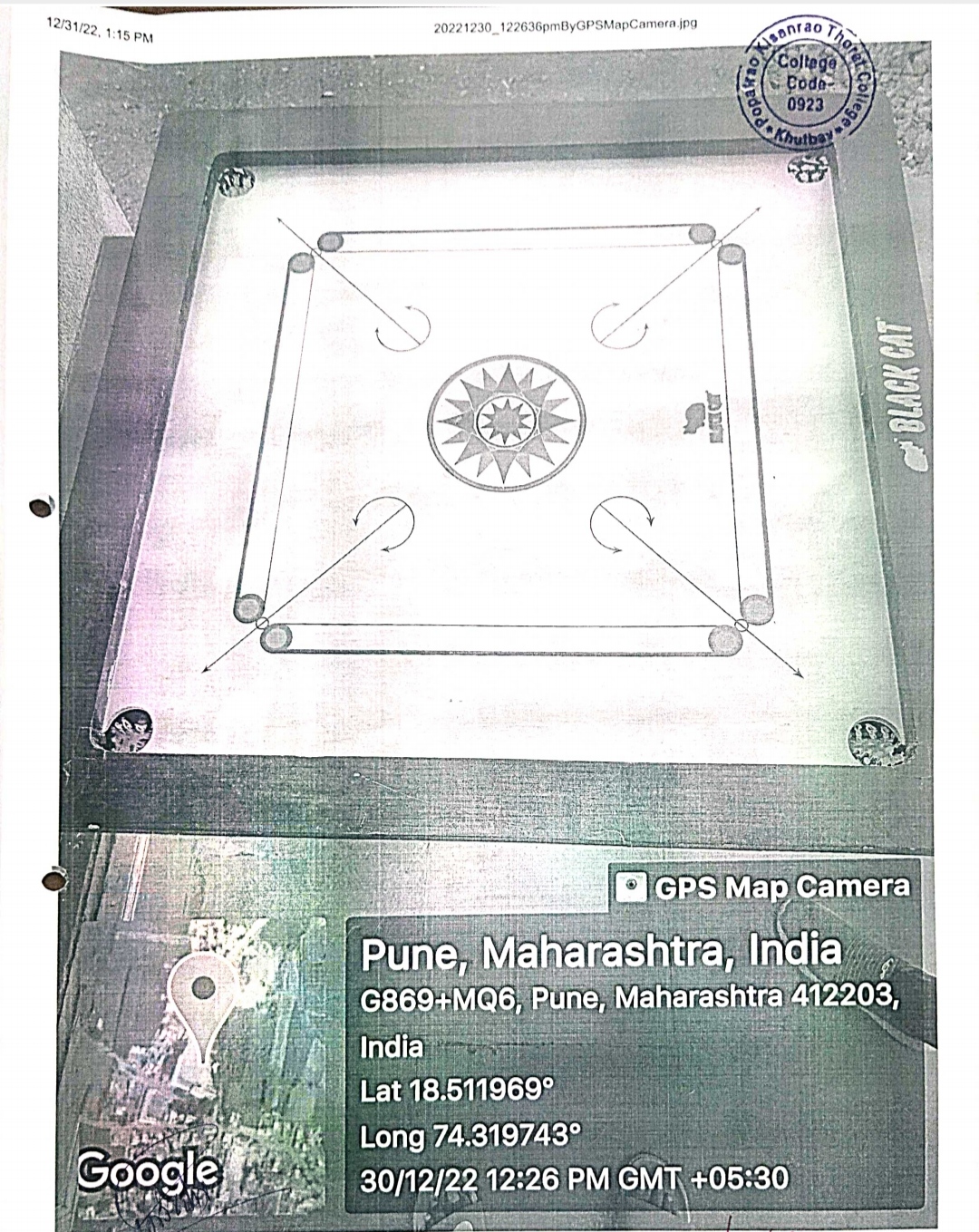 AQAR Other Files - PKTCK